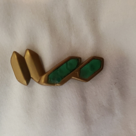 Bandai Namco | Toys | Power Rangers Time Force Green Battle Warrior ...